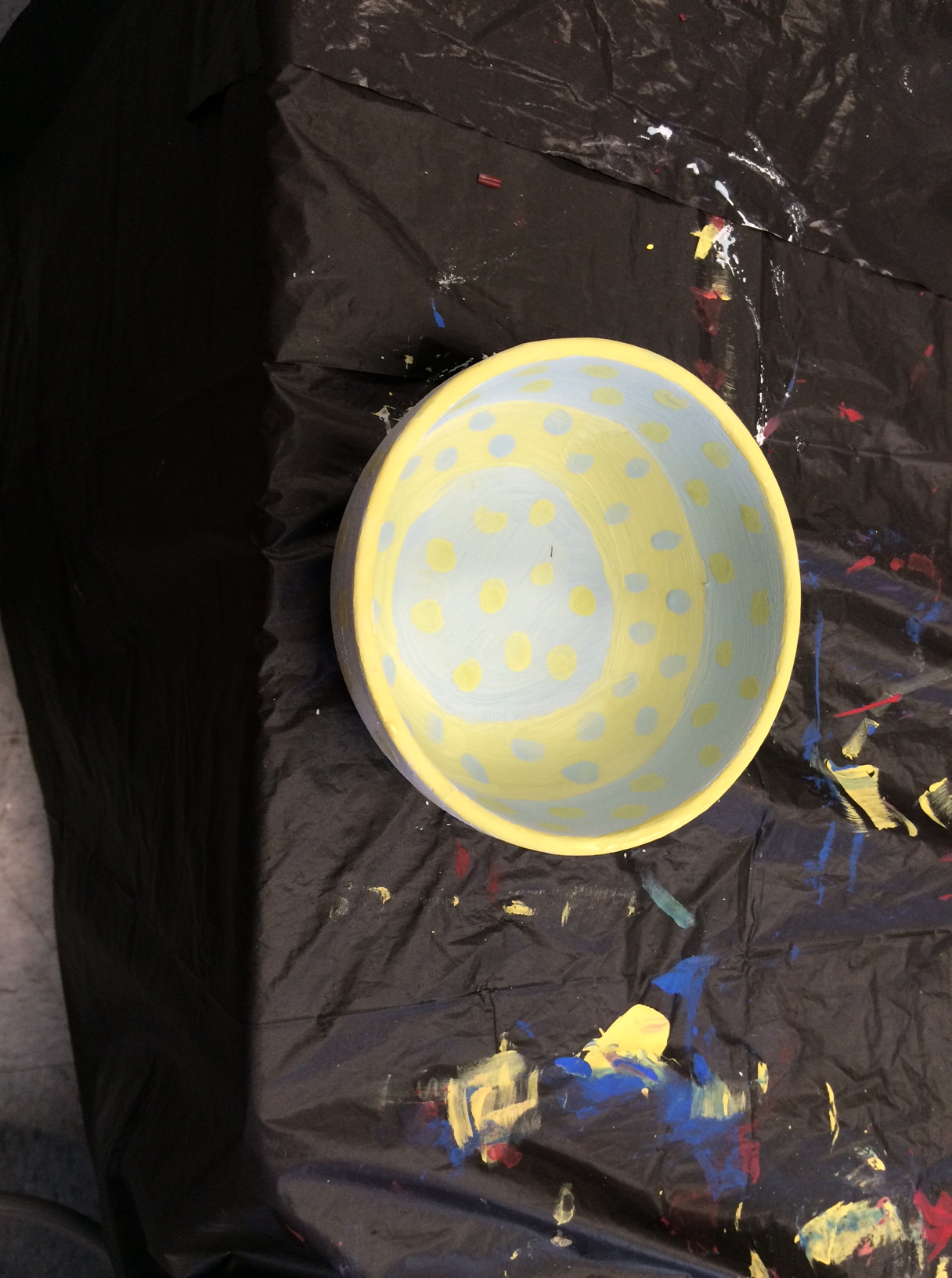 Empty Bowls – From a Simmer to a Boil